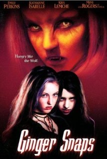 Movie Reviews 101 Midnight Horror - Ginger Snaps (2000)