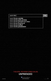 Movie Reviews 101 Midnight Horror - Unfriended (2015)