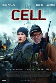 Movie Reviews 101 Midnight Horror - Cell (2016)