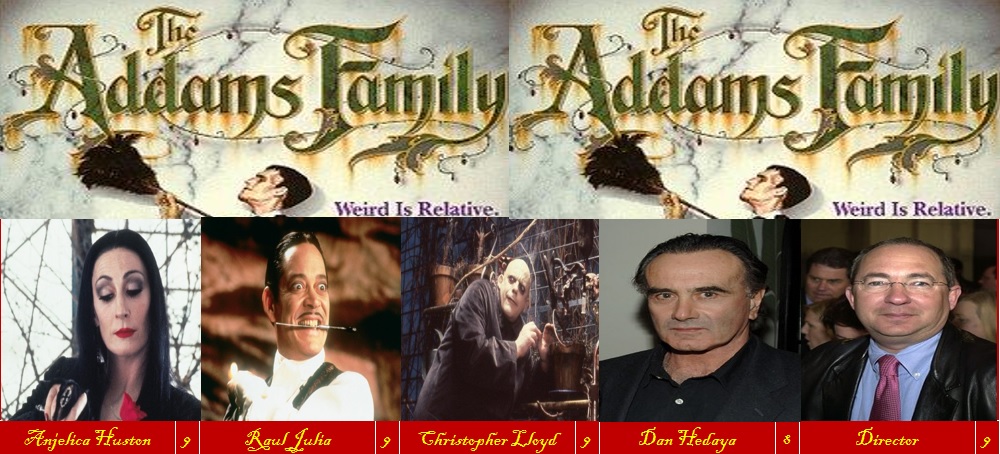 The Addams Family (1991)
