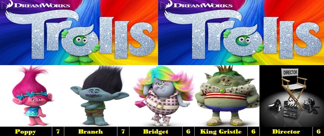 Trolls (2016)