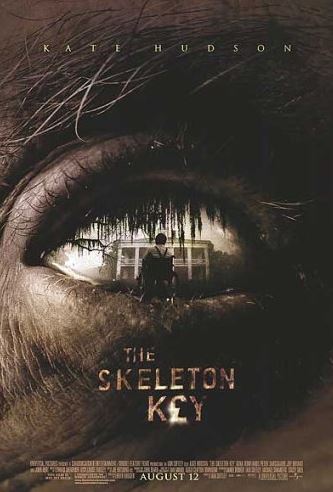 ABC Film Challenge - Horror - S - The Skeleton Key (2005)