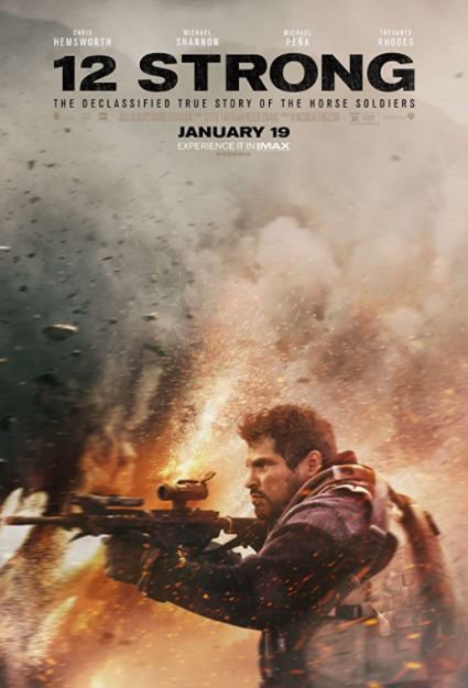 12 Strong (2018)