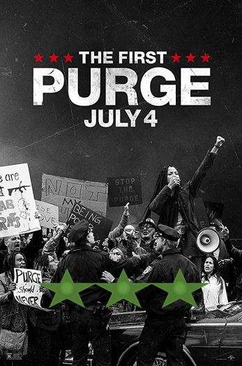 The First Purge (2018)