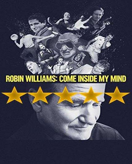 Robin Williams: Come Inside My Mind (2018)
