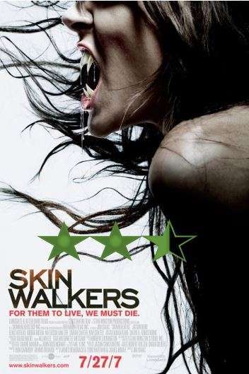 Skinwalkers (2006)