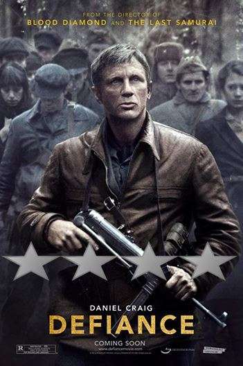 Daniel Craig Weekend - Defiance (2008)