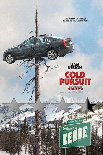 Cold Pursuit (2019)
