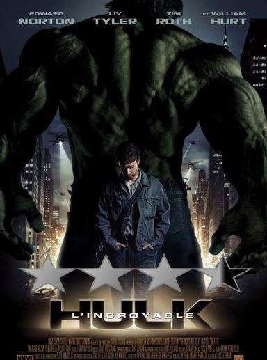 ABC Film Challenge - Action - I - Incredible Hulk (2008)