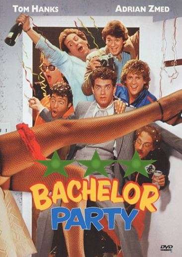 ABC Film Challenge - 80s - B - Bachelor Party (1984)