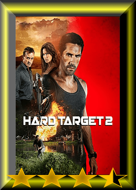 ABC Film Challenge - Action - H - Hard Target 2 (2016) Movie Review