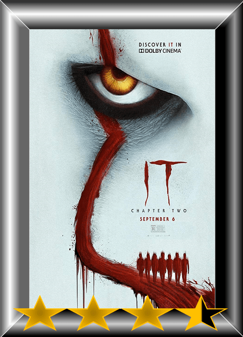 IT Chapter Two (2019) Movie Review