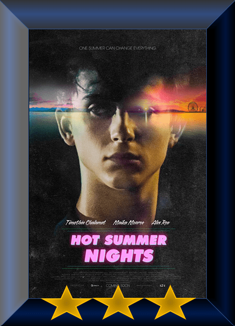 Thomas Jane Weekend - Hot Summer Nights (2017) Movie Review
