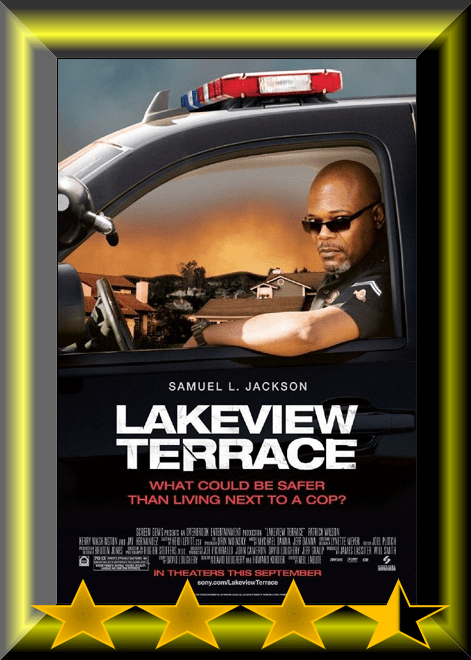 ABC Film Challenge - Horror - L - Lakeview Terrace (2008) Movie Review