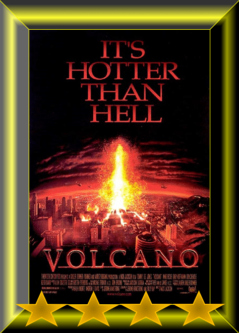 ABC Film Challenge - Favourites - V - Volcano (1997) Movie Review
