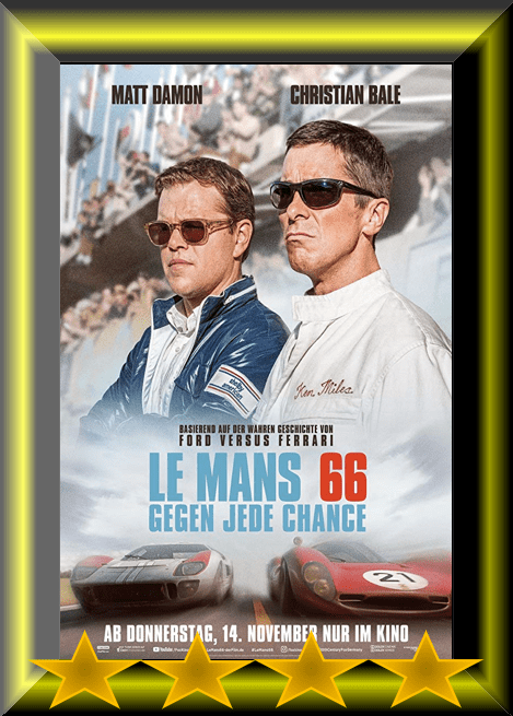 Le Mans '66 (2019) Movie Review