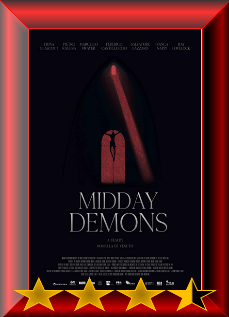 Midday Demons (2018) Movie Review