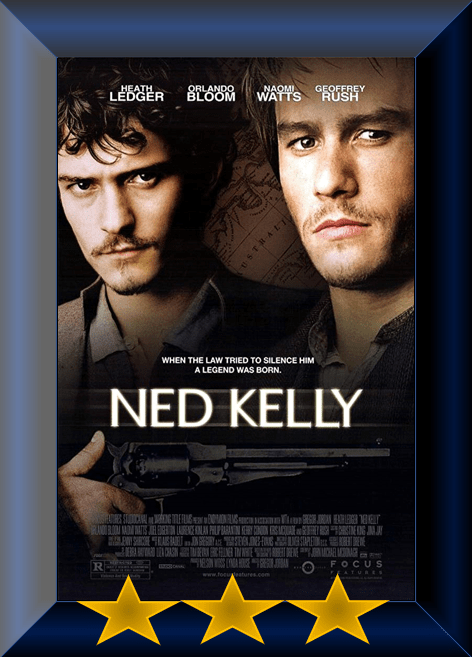 Heath Ledger Weekend - Ned Kelly (2003) Movie Review