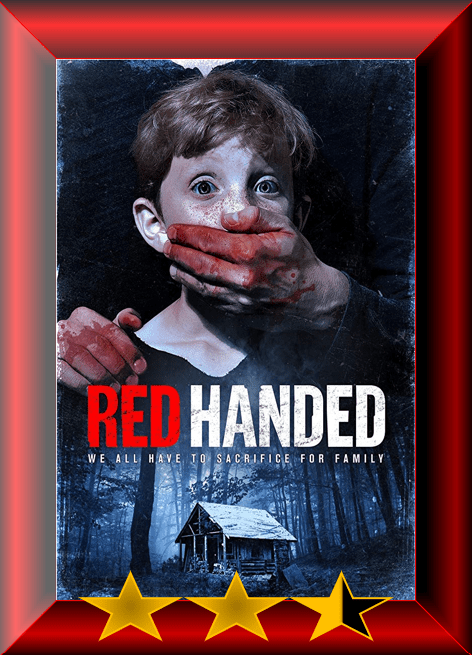 Red Handed (2019) Movie Review