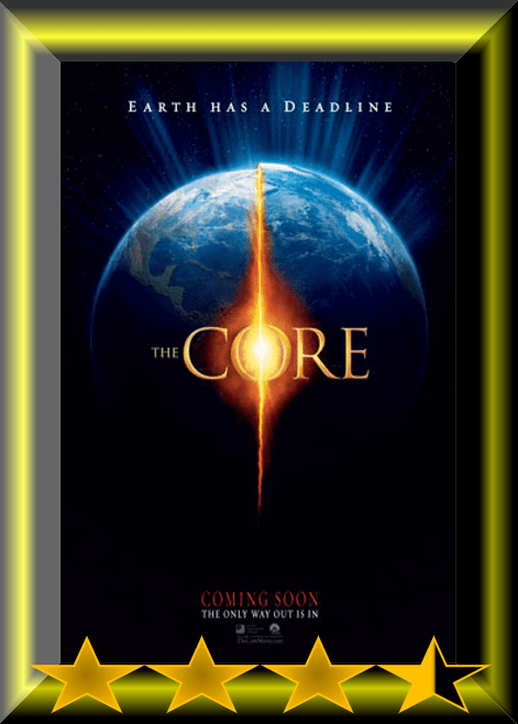 ABC Film Challenge - Favourites - Z - The Core (2003) Movie Review ...