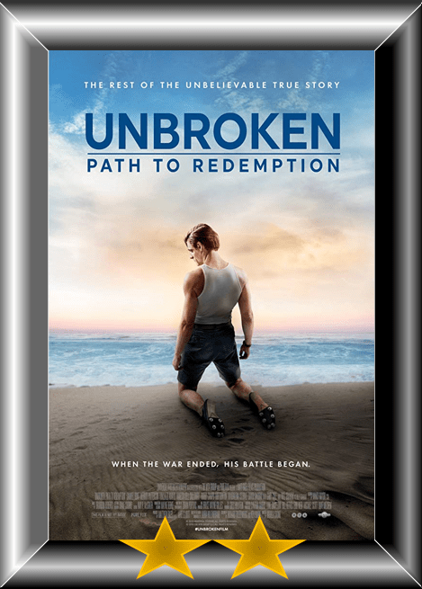 ABC Film Challenge - Catch-Up 2019 - U - Unbroken: Path to Redemption ...