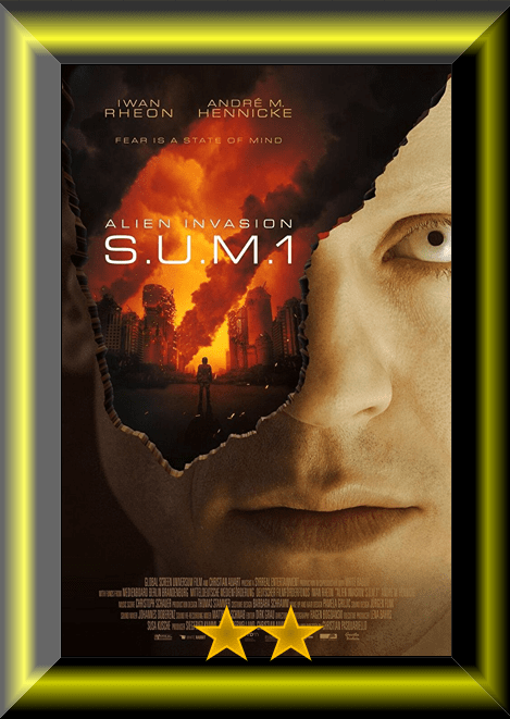 ABC Film Challenge - Sci-Fi - A - Alien Invasion: S.U.M.1 (2017) Movie ...