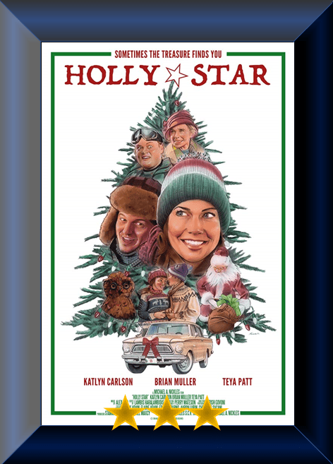 Christmas Film Weekend - Holly Star (2018) Movie Review