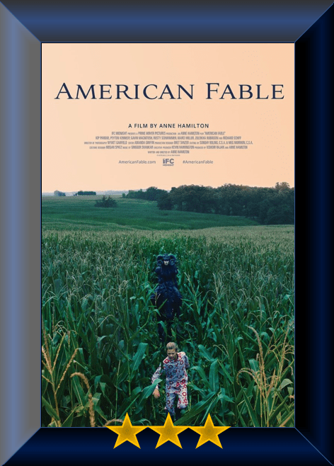 ABC Film Challenge - Thriller - A - American Fable (2016) Movie Review