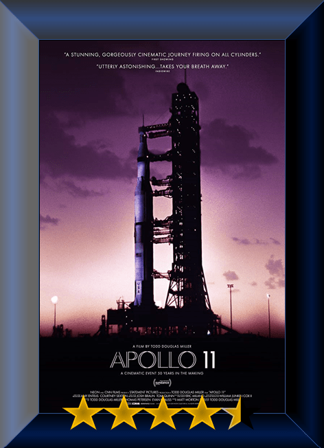 Apollo 11 2019 Movie Review