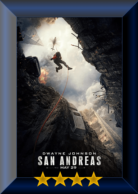 Dwayne Johnson Weekend - San Andreas (2015) Movie Review Revisited