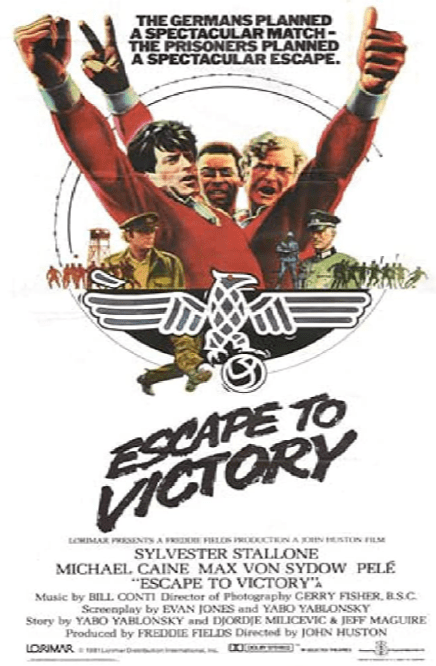 ABC Film Challenge - 80's Movies - V - Escape to Victory (1981) Movie ...