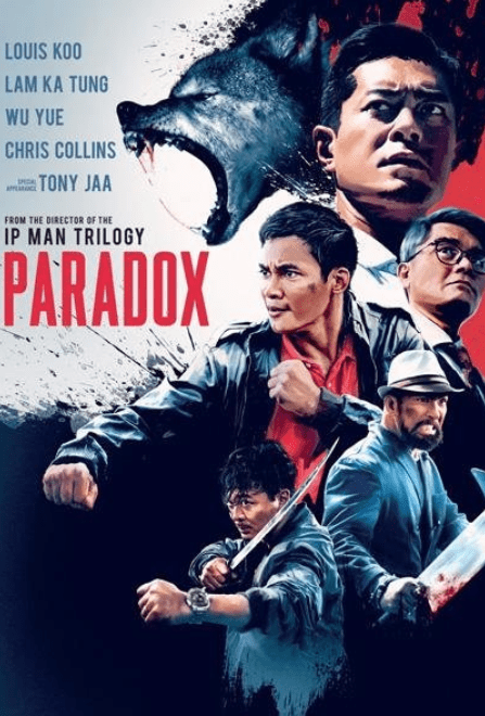 ABC Film Challenge - World Cinema - X - Paradox (2017) Movie Review