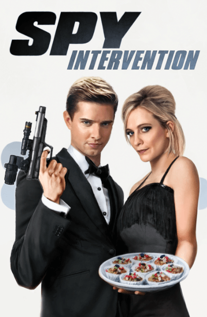 Spy Intervention (2020) Movie Review