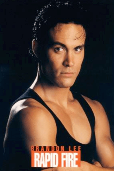 ABC Film Challenge - 90s Movies - R - Rapid Fire (1992) Movie Review