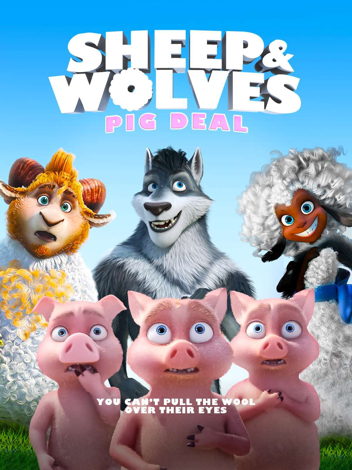 Sheep And Wolves Pig Deal 2019 Movie Review
