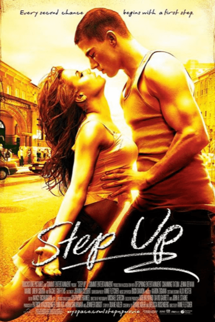 Step Up (2006) Movie Review