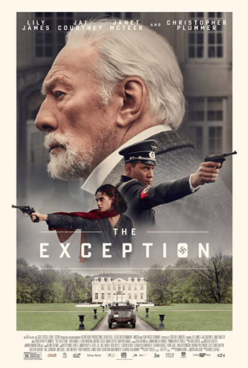 The Exception (2016) Movie Review
