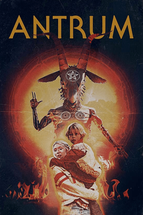 Antrum: The Deadliest Film Ever Made (2018) Movie Review