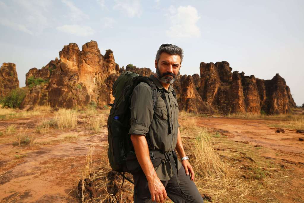 The World’s Most Dangerous Borders – Episode 2 – The Great Green Wall