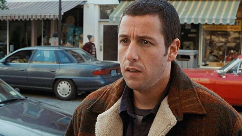 ABC Film Challenge - Romance - M - Mr Deeds (2002) Movie Review