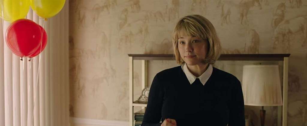 Swallow (2019) Movie Review