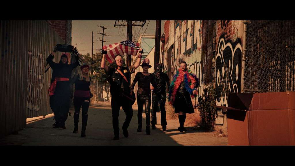 Hawk and Rev: Vampire Slayers (2020) Movie Review