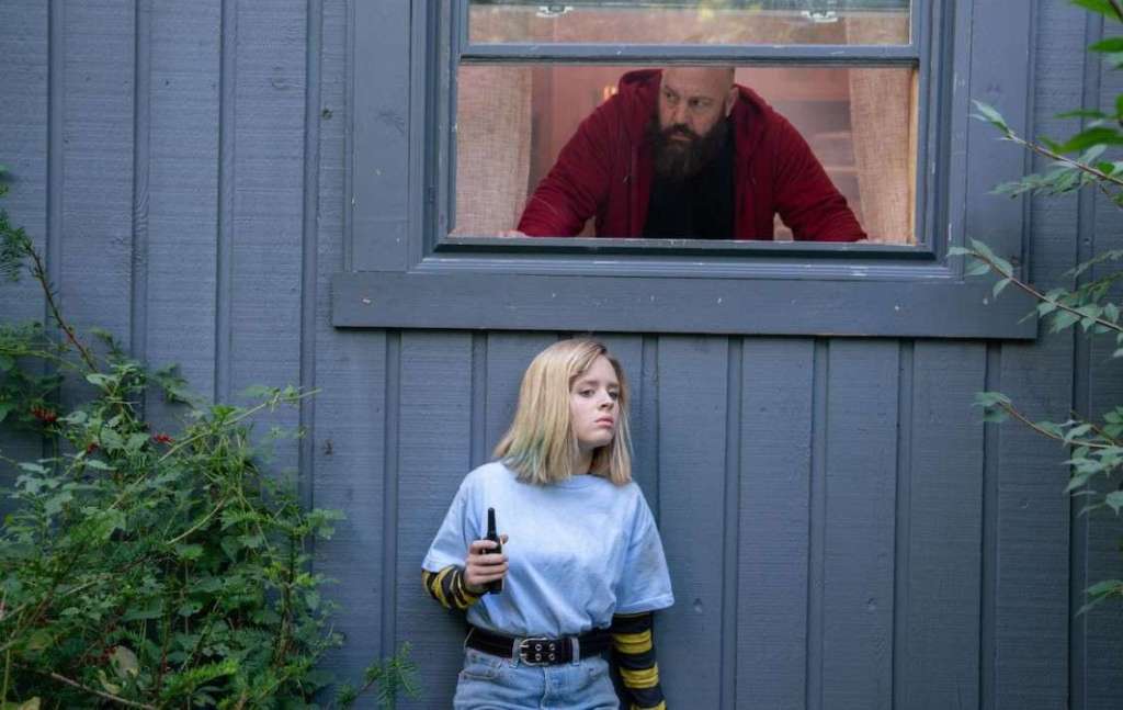 ABC Film Challenge - Catch-Up 2021 - B - Becky (2020) Movie Review