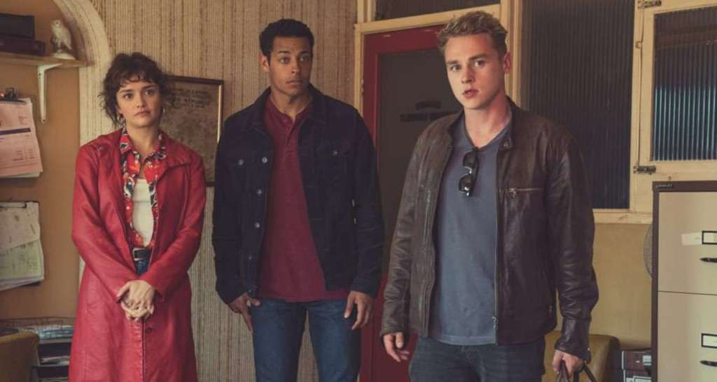 ABC Film Challenge - Comedy - X - Pixie (2020) Movie Review