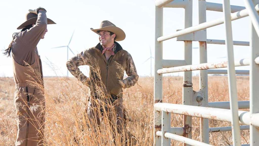 ABC Film Challenge - Thriller - B - The Bygone (2019) Movie Review