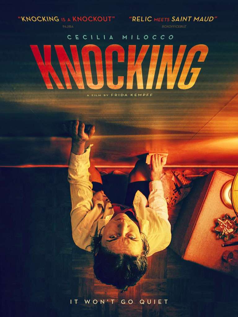 Knocking (2021) Movie Review 'Tense Thriller'