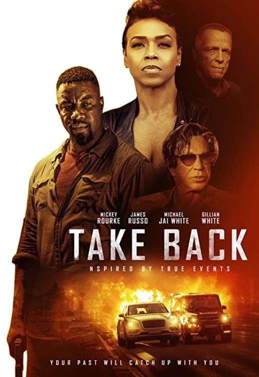 ABC Film Challenge - Action - T - Take Back (2021) Movie Review