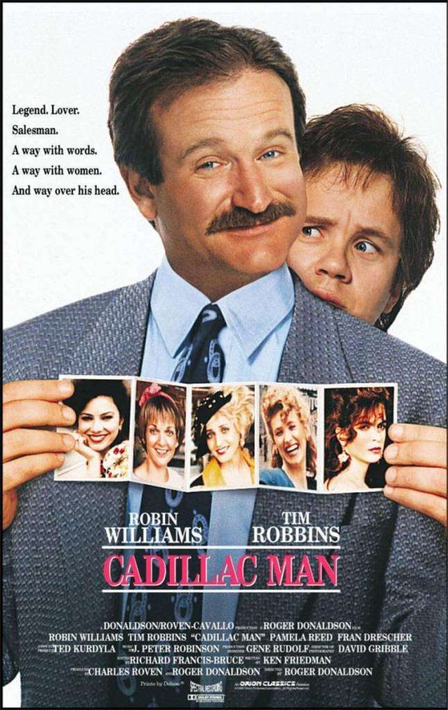 ABC Film Challenge - 1990s Movies - C - Cadillac Man (1990) Movie Rob's ...