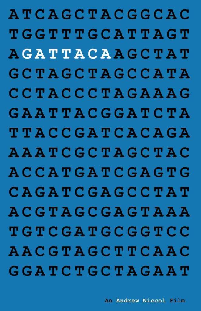 ABC Film Challenge - 1990s Movies - G - Gattaca (1997) Movie Rob's Pick
