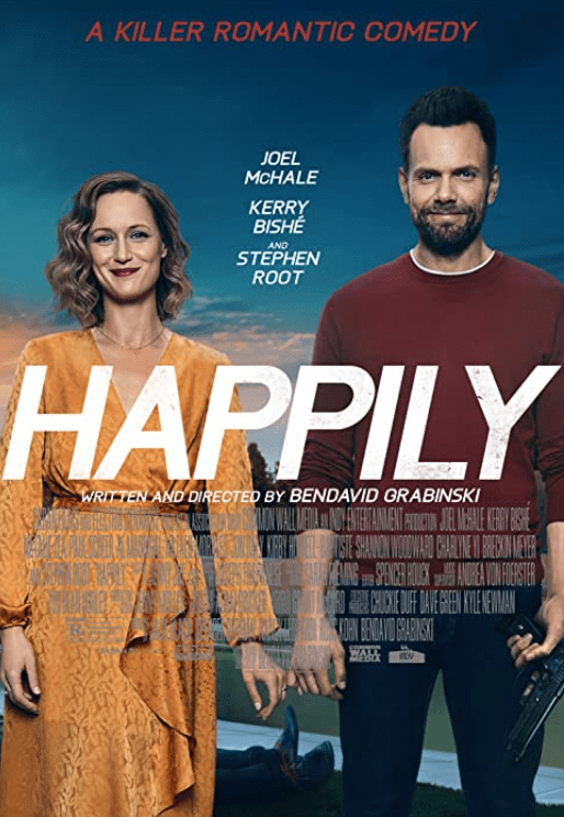 ABC Film Challenge - Catch-Up 2021 - H - Happily (2021) Movie Review